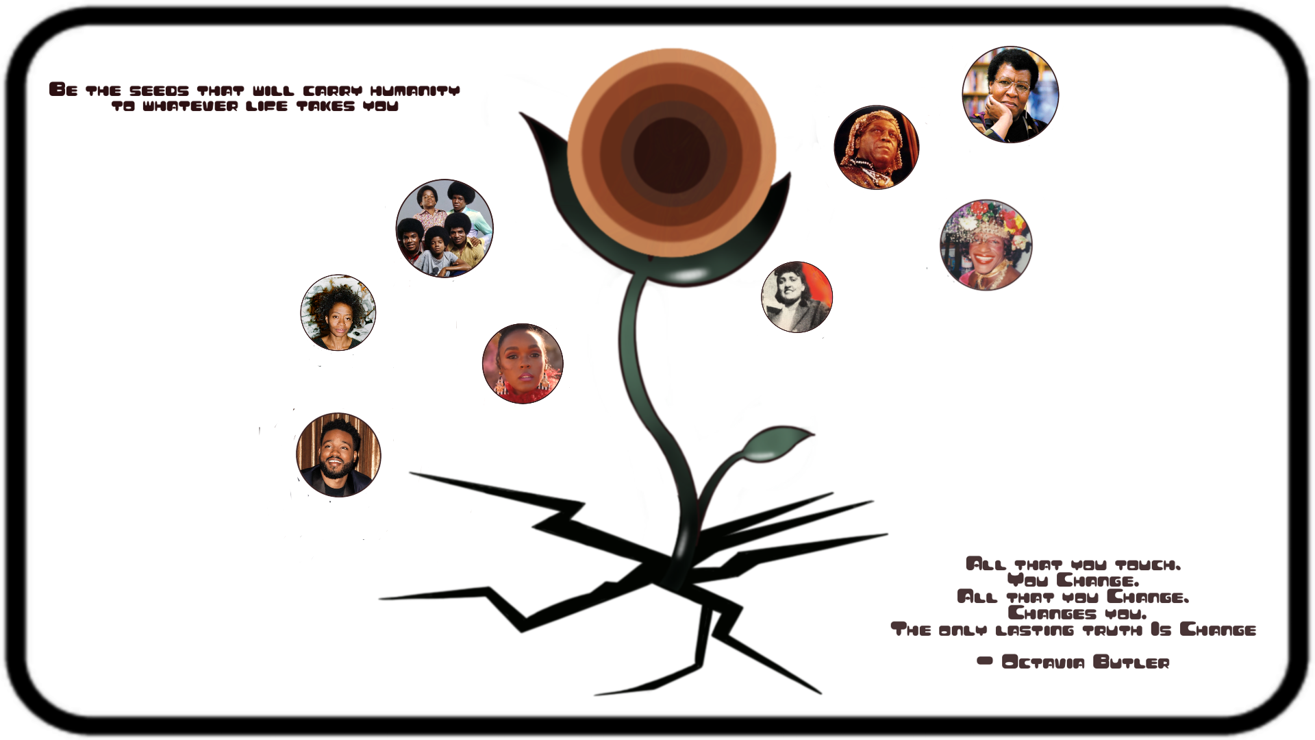 Earthseed Project – Earthseed Project